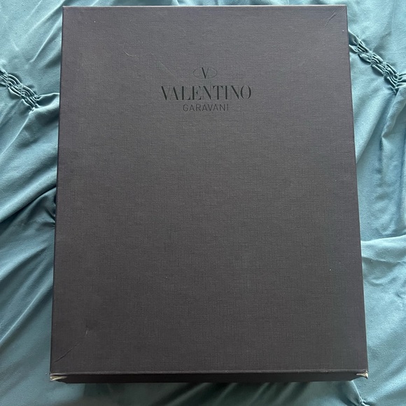 Valentino | Shoes | Valentino Garavani Vltn Hightop Sneakers Authentic ...